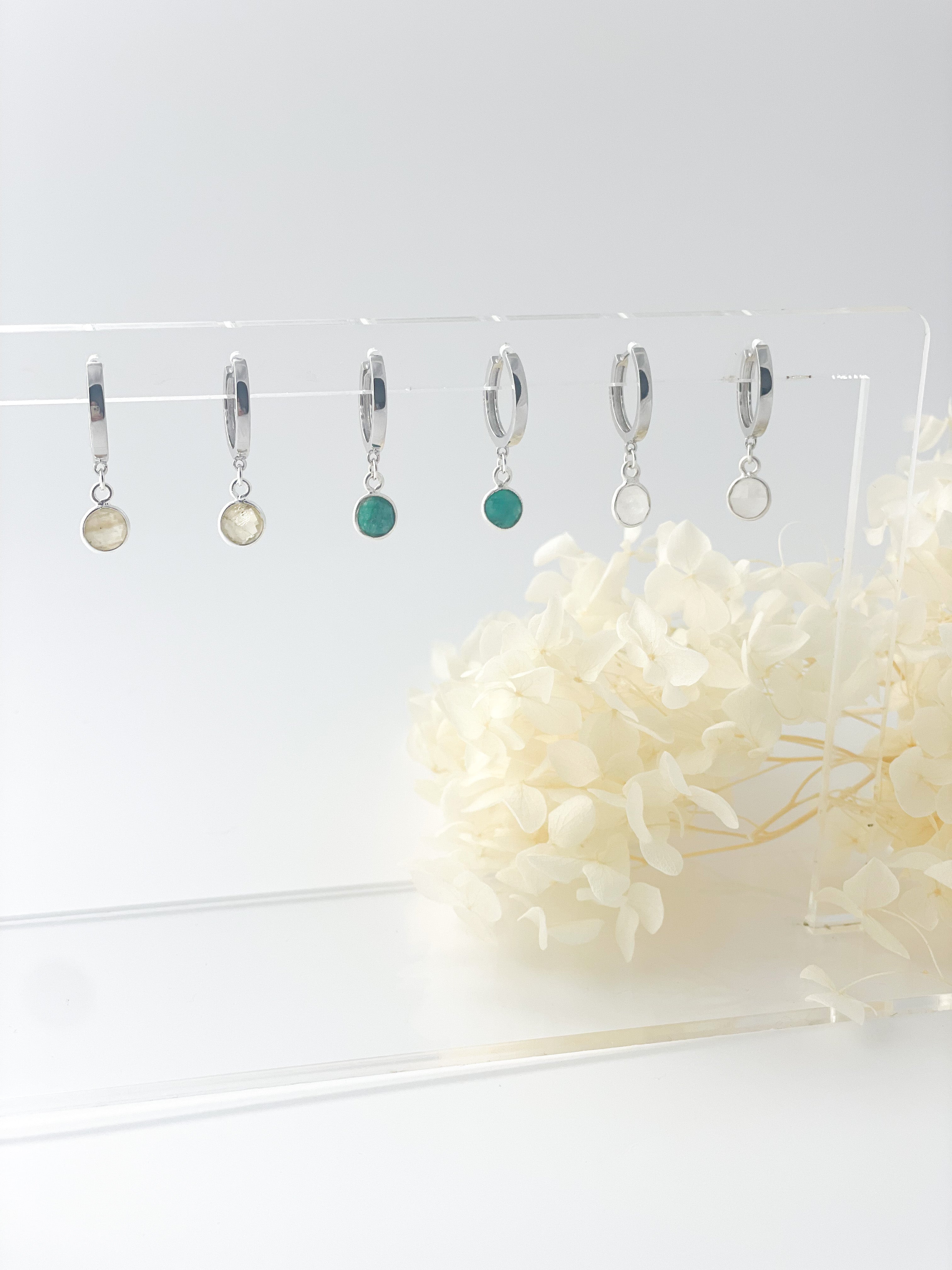 Moondrop Silver Collection – Lily and Luna